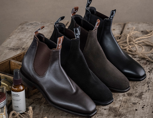 Phối Đồ với Chelsea Boots Nam: Tạo Phong Cách Ấn Tượng